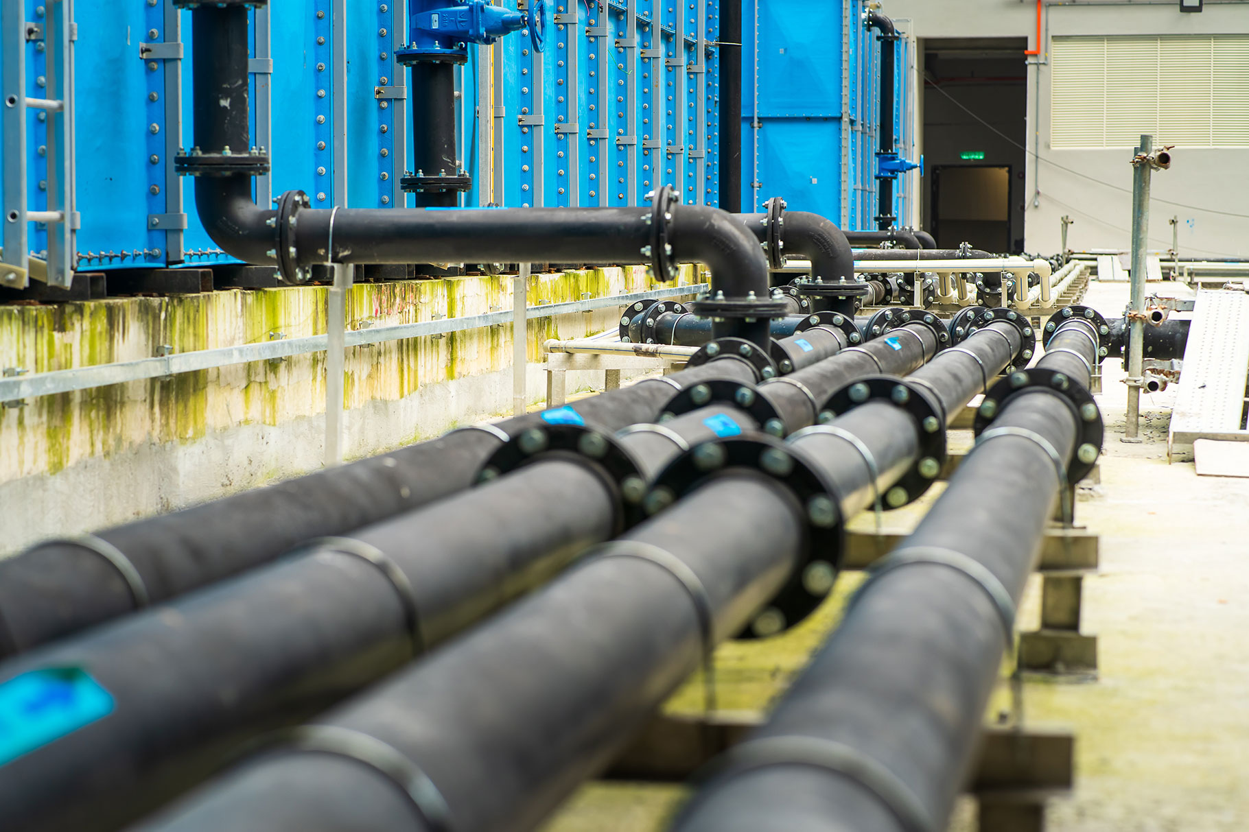 Piping Services | Supply, Fabrication & Installation | NRB